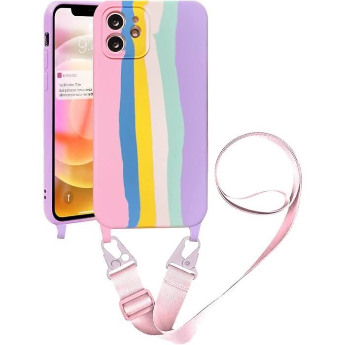 Chaîne De Téléphone Portable - Compatible Avec Apple Iphone 14 Pro ...