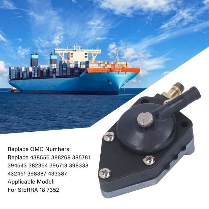 LIS Remplacement de la pompe à essence 438556 388268 385781 394543 ...