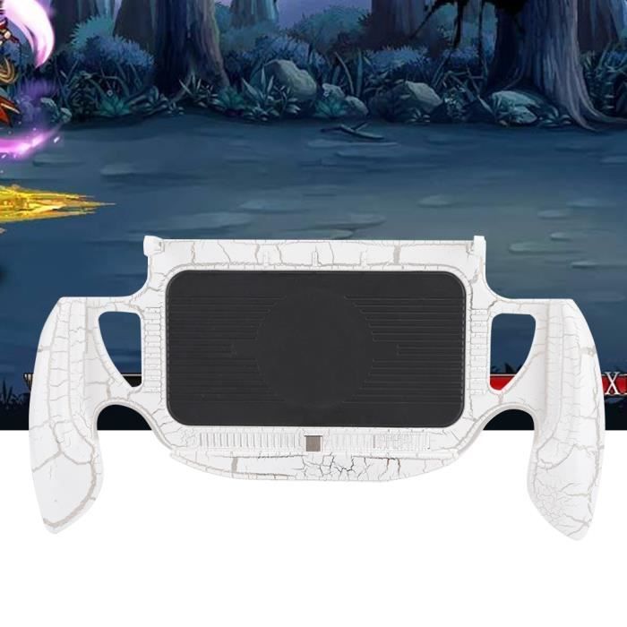 Fdit pour poignée Switch Lite Dazzle Color Lights Console de jeu Grip ...