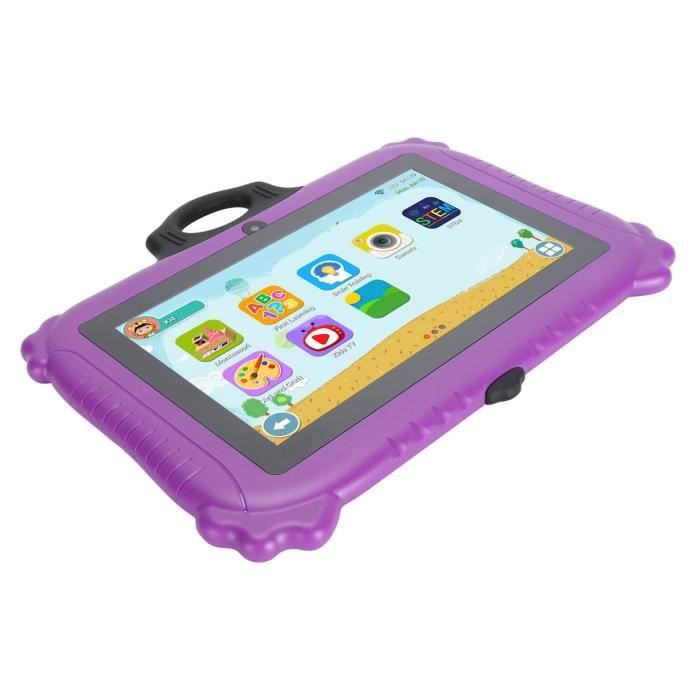 HURRISE tablette éducative Tablette pour enfants pour Android 11 7 ...