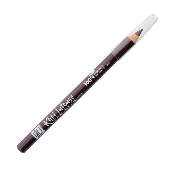 Crayon Khôl Intense - Miss Den - Contour Interne et Externe de l'œil ...