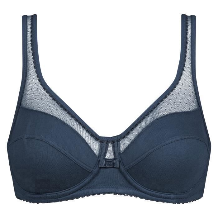 Soutien-gorge - DIM - Generous - Coton Bio - Armatures - Bonnets ...