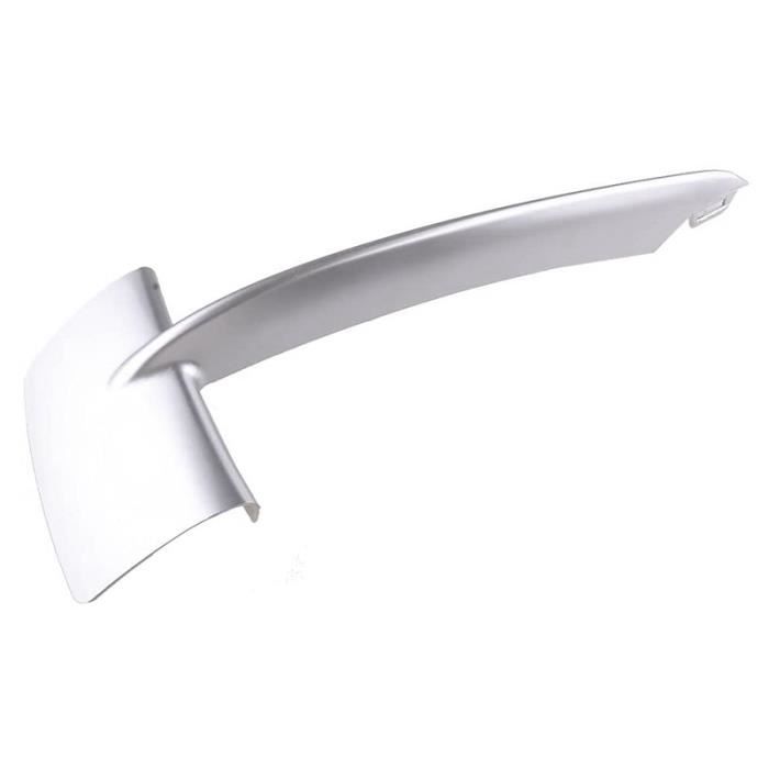 Moulure de Garniture de Calandre de Pare-Chocs Droite ChroméE ...