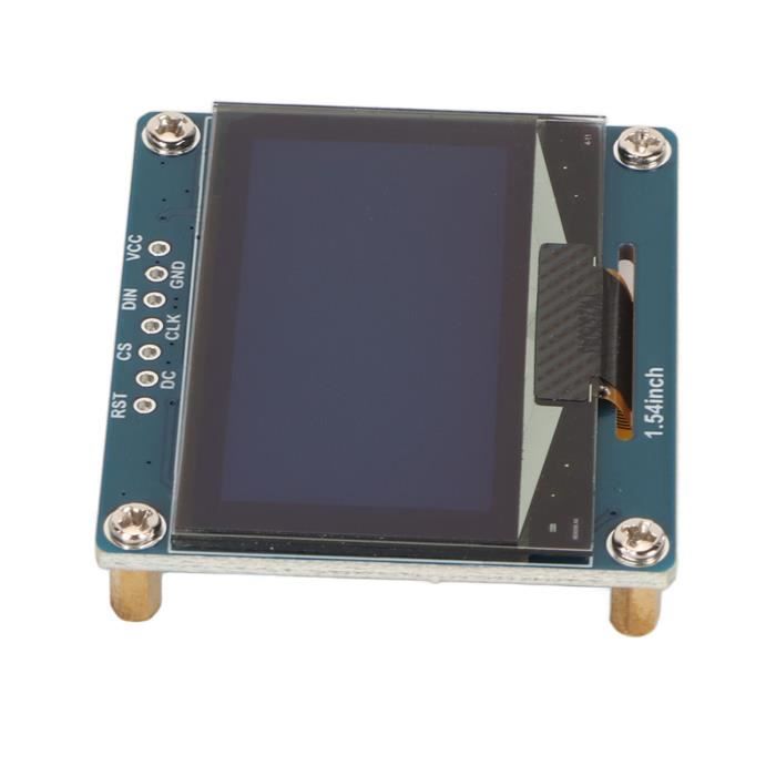 Sonew Module affichage OLED 1.54 pouces SPI I2C 128x64 SSD1309 ...