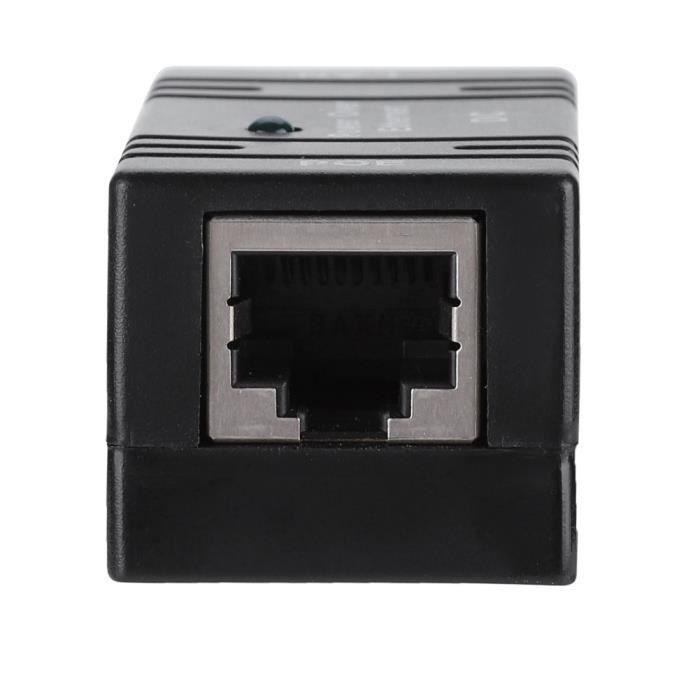 Tbest séparateur POE Mini POE Combiner Separator Connecteur RJ45 ...