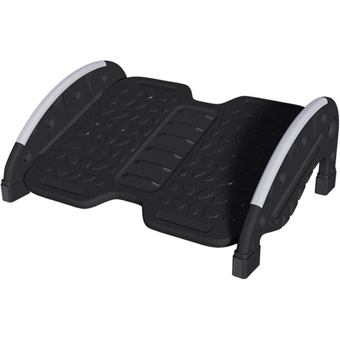 Repose-Pieds Ergonomique,Repose-Pieds Réglable,Repose-Pieds De Bureau ...