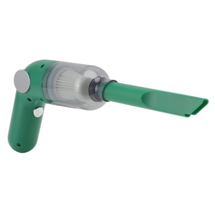 VBESTLIFE Dépoussiéreur 50W Aspirateur à main sans fil Aspirateur USB ...