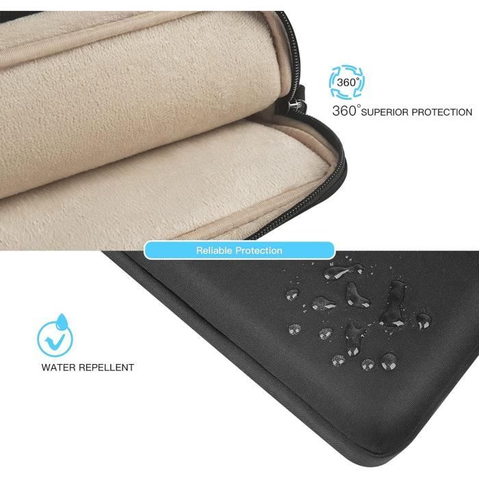 14 Pouces Imperméable Sacoche De Protection Ordinateur Portable Sac À ...