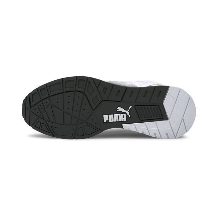 Baskets Puma Mirage Tech - blanc/beige - Cdiscount Sport