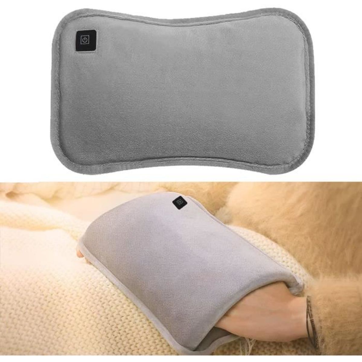 Chauffe-Mains Rechargeables, Chauffe-Mains Sac De Poche Électrique ...