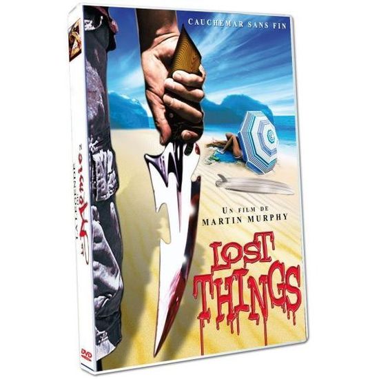 DVD Lost Things - Cdiscount DVD