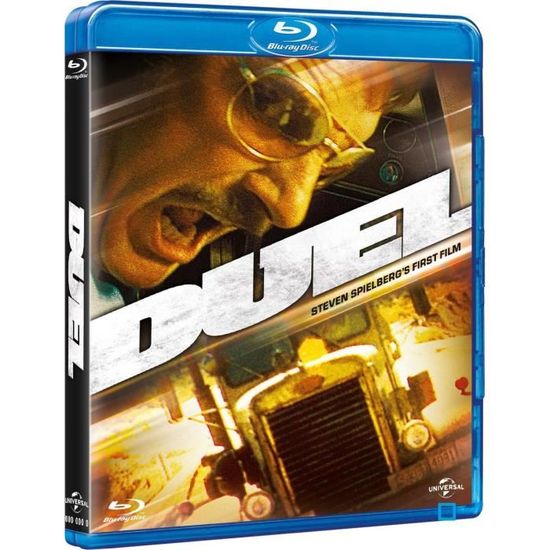 Blu-Ray Duel - Spielberg Steven - Weaver Dennis - Thriller - Cdiscount DVD