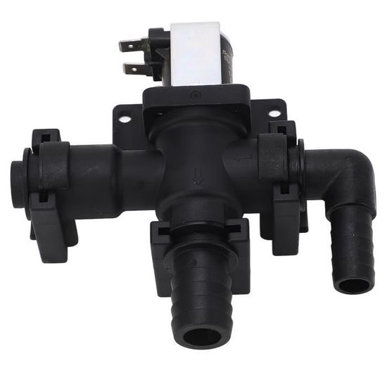 Akozon Siphon Breaker WC Yacht Valve Solénoïde 12V - Cdiscount Bricolage