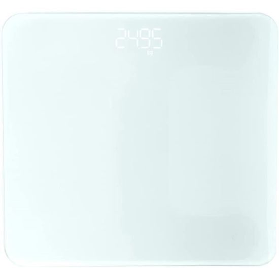 Balance De Poids Électronique, Balance De Graisse Corporelle Smart ...