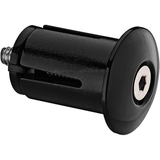 Embouts de Guidon de Moto1 Paire Bouchon de poignée de vélo pour MTB ...