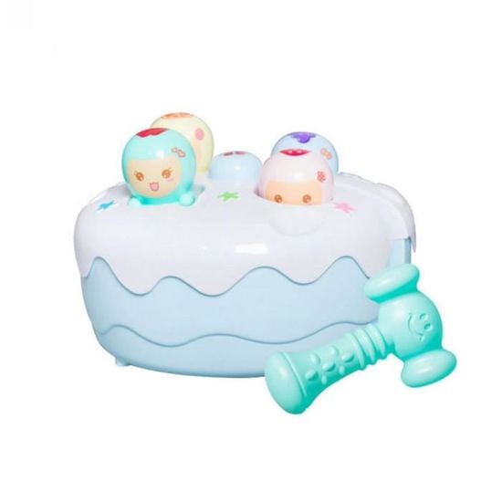 Réflexes rapides frapper une mole match linguistique apprendre durable ...