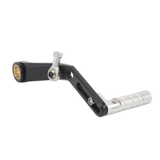 Dilwe Levier de vitesse pliable réglable Levier de changement de ...