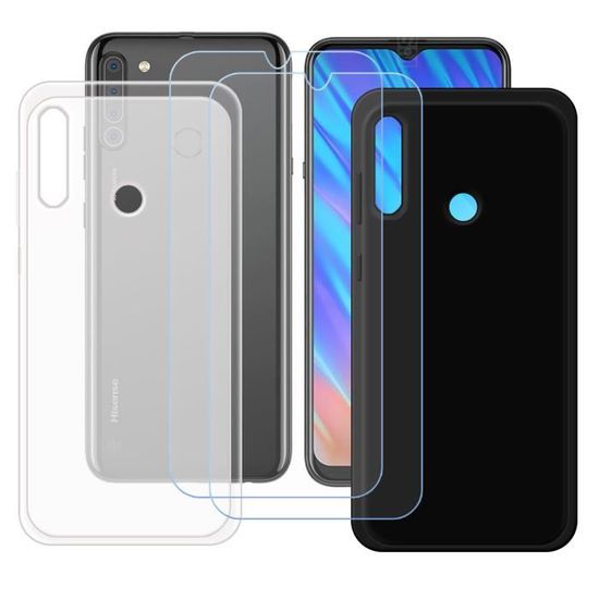 FZ Coque pour Hisense F40 (6,52"), Case Anti-chute Cover TPU Silicone ...