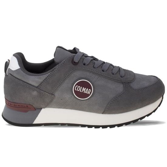 Colmar Travis Boost Chaussures pour Homme TRAVISBOOST-003-I22 Gris ...