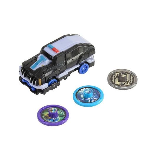 SCREECHERS WILD Véhicule Level 2 - Smokey - Cdiscount Jeux - Jouets