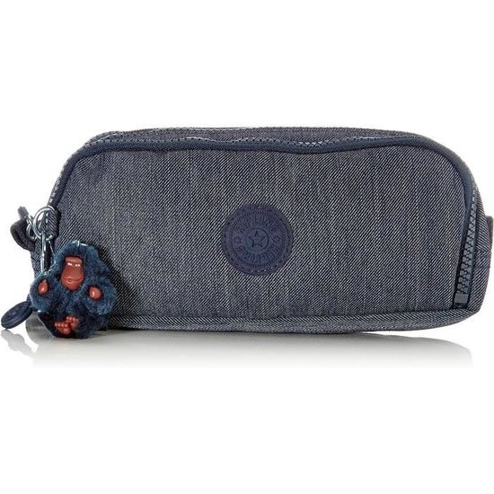 Kipling GITROY, Trousse avec Multiples Compartiments, Singe Inclus, 23 ...