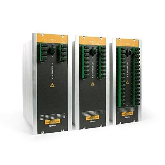 Televés Televes 234501 Répartiteur optique SC/APC 16d 14dB 1310/1550 Mm ...