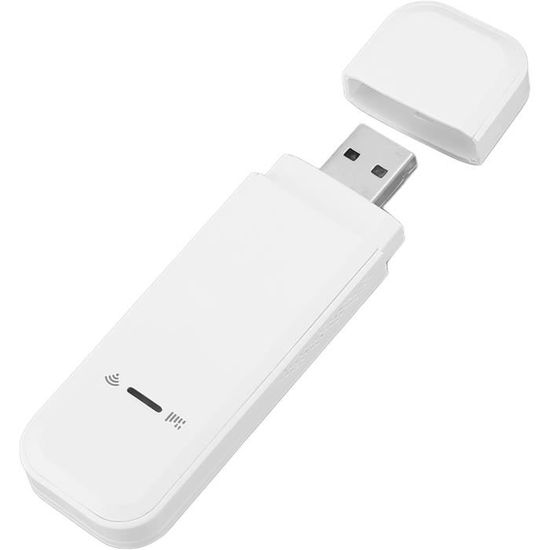 Mini Dongle 4G Débloqué Usb Lte Wifi Routeur Sans Fil De Données ...
