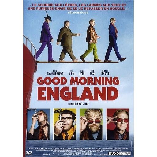 GOOD MORNING ENGLAND - Cdiscount DVD