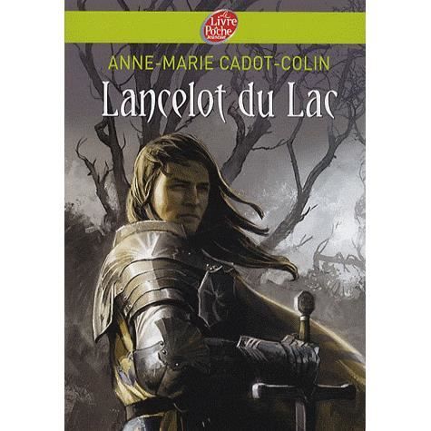 Lancelot du lac - Cdiscount Librairie