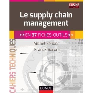Pratique du Supply Chain Management - Cdiscount Librairie