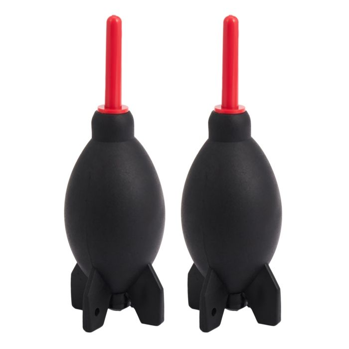 2X Nouvelle Fusée Air Ventilateur Duster Appareil Photo Reflex Lentille ...