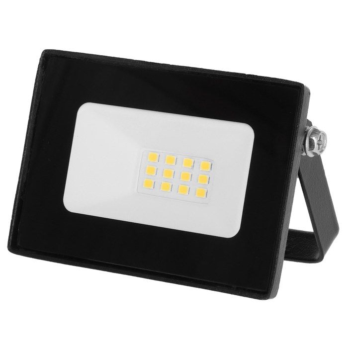 Projecteur lumineux LED extérieur Kerbl - Noir - 20 W - Cdiscount TV ...