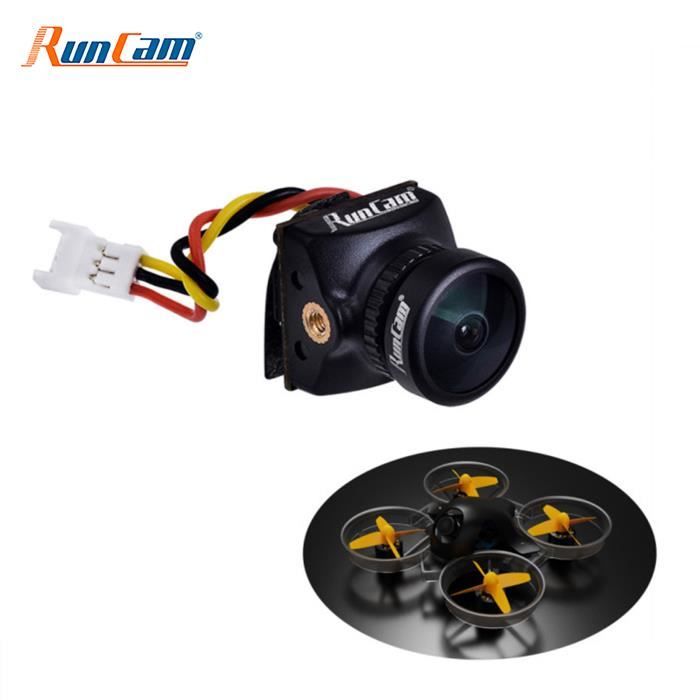 PAL 2,1 mm Champ de vision 155-RunCam-Mini caméra Nano2 FPV, Drone ...
