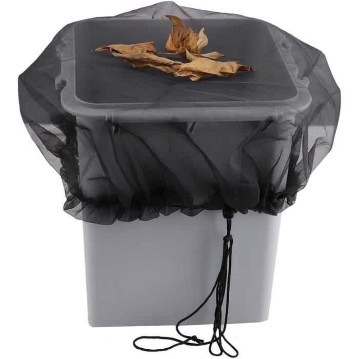 1 Filet De Protection Pour Fûts De Pluie, 98,3 Cm, Protection De ...