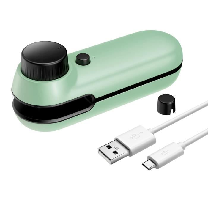 Vert - Machine à sceller et à couper la chaleur portable 2 en 1, banc ...