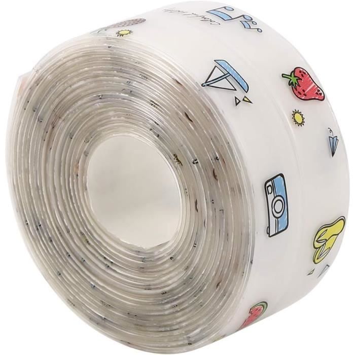 Ruban Pvc, Bande De Calfeutrage Ruban Auto-Adhésif Avec Colle Acrylique ...