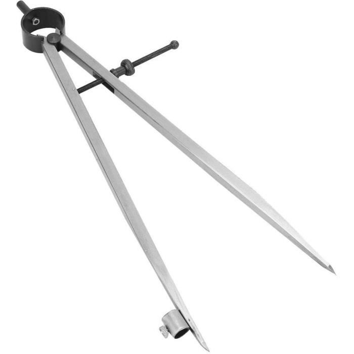 Diviseur D'Aile, Compas Mathématiques Légers, Réglables Avec Précision ...