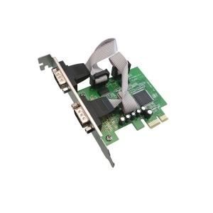 Carte PCIe SERIE RS232 - 2 PORTS - MOSCHIP MCS9922 - Cdiscount Informatique