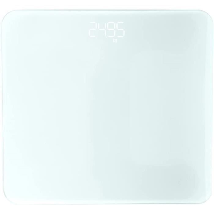 Balance De Poids Électronique, Balance De Graisse Corporelle Smart ...