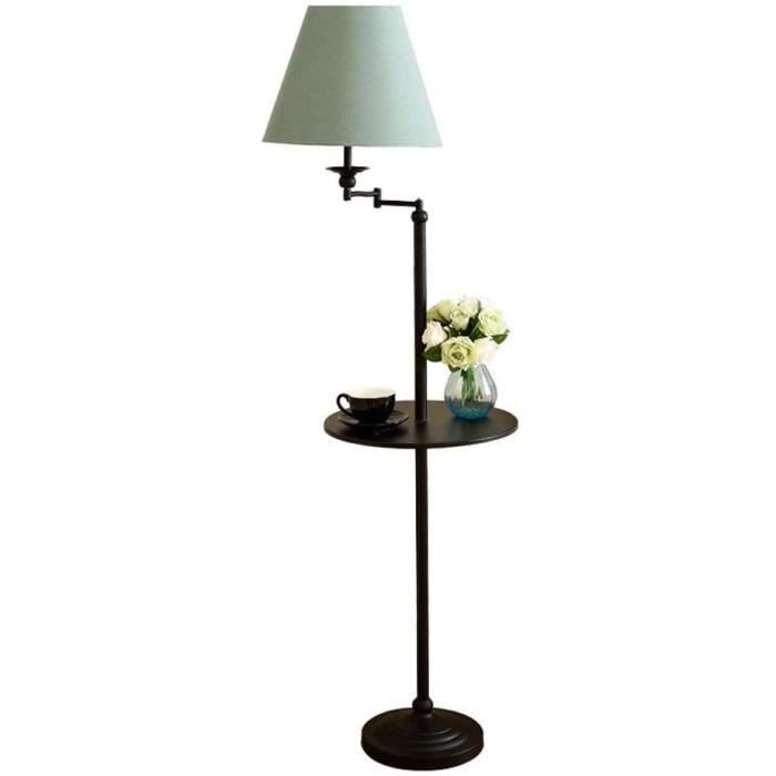 LAMPADAIRE Lampe sur Pied Lampadaires E27 Lampadaire Moderne ...