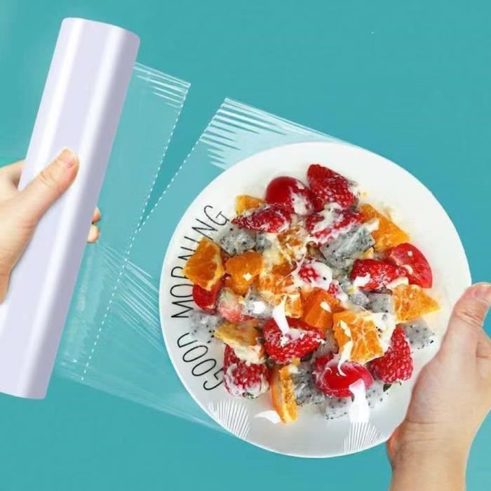 2 cercles Breakpoint film plastique maison rfrigrateur grand rouleau ...