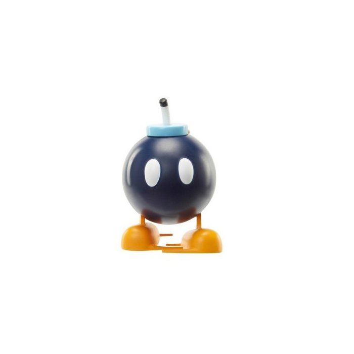 Figurine Super Mario : Bob-omb - Set Figurine Bomb Collection Articule ...