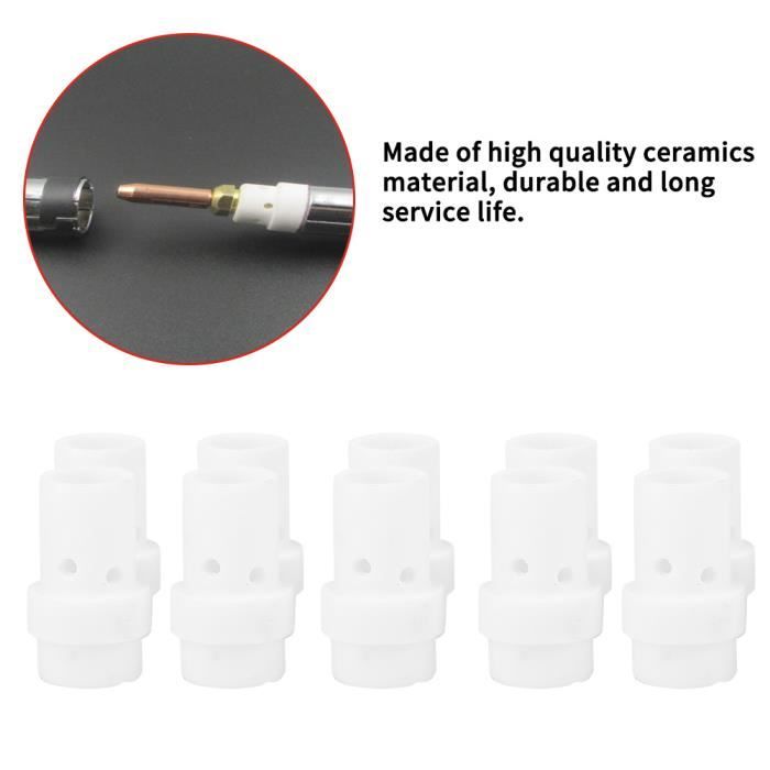 Diffuseur de gaz de soudage en céramique 36KD - CIKONIELF - Consommable ...