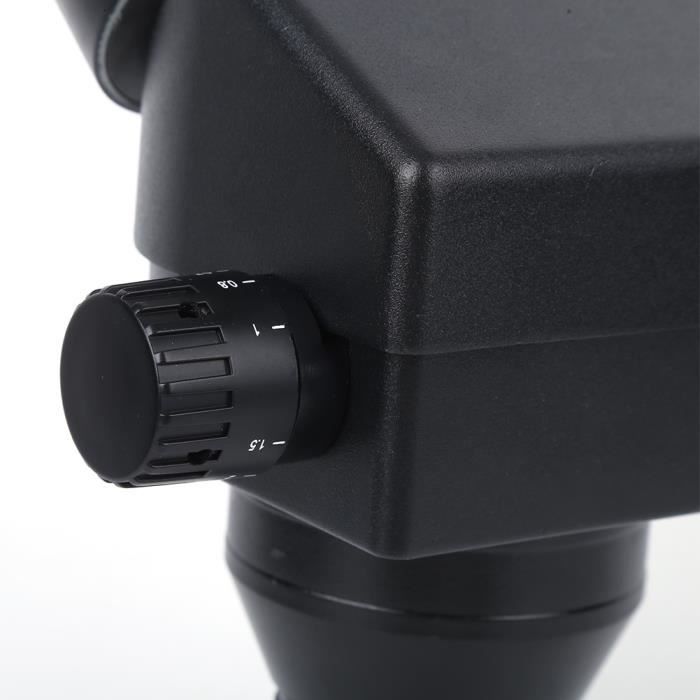 Microscope stéréo binoculaire professionnel Cikonielf KP-7045-0390 ...