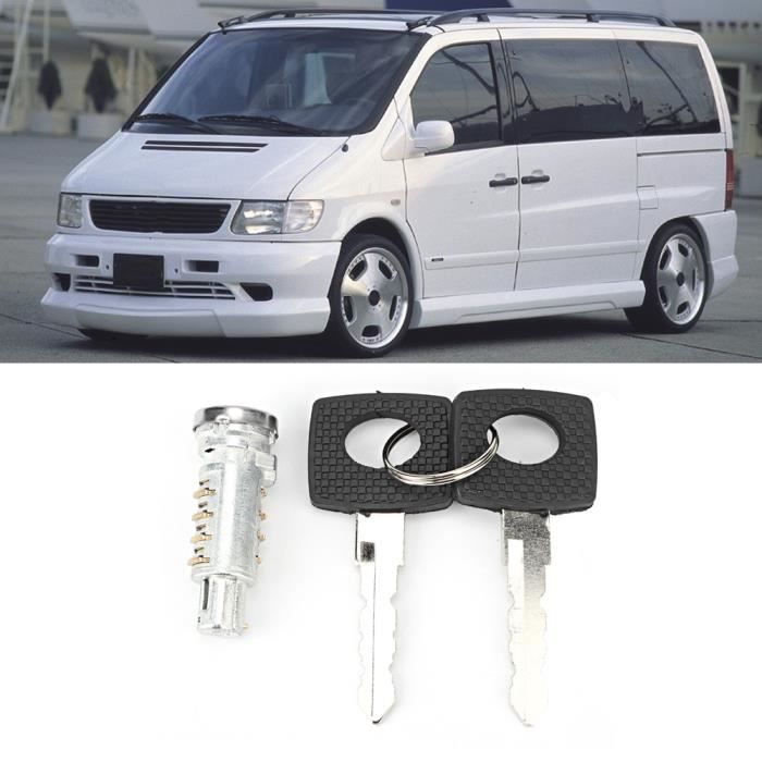 Dioche Cylindre de serrure pour Cylindre de serrure de porte ...