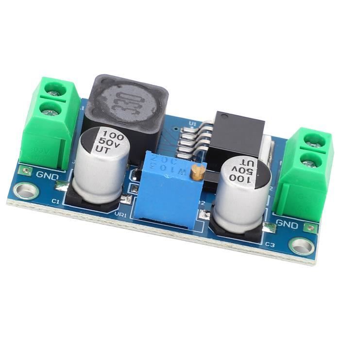 FAN-Module convertisseur élévateur de tension Module élévateur de Tension, DC Boost Converter ...