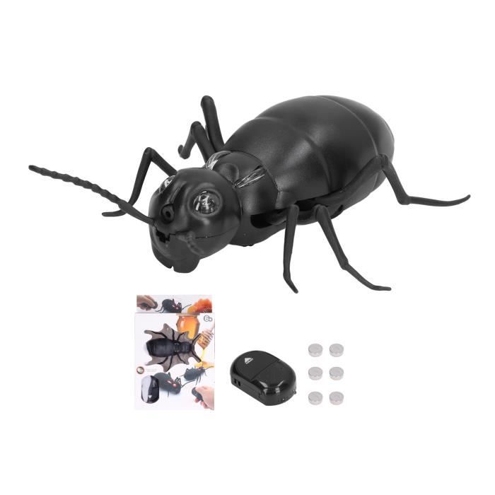 EJ.life Jouet de fourmi Ant Toy Télécommande infrarouge Texture claire ...
