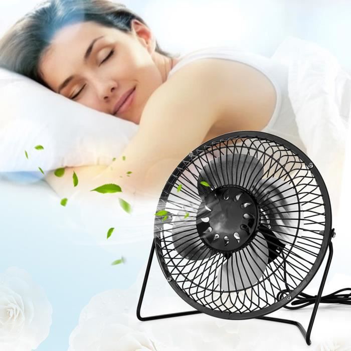 Mini ventilateur portable USB à panneau solaire pour la ventilation et ...