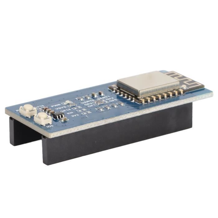 YIC Module Wifi Esp8266 Pour Raspberry Pi Pico Kit Prise En Charge De La Conception D'Interface ...