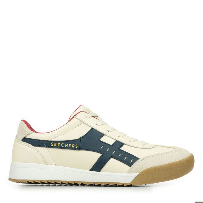 SKECHERS - DEPORTIVAS SKECHERS 237350-WNVR CABALLERO BLANCO/AZUL - (44 ...